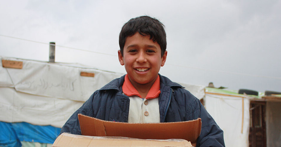 Our work and mission: Caritas Austria